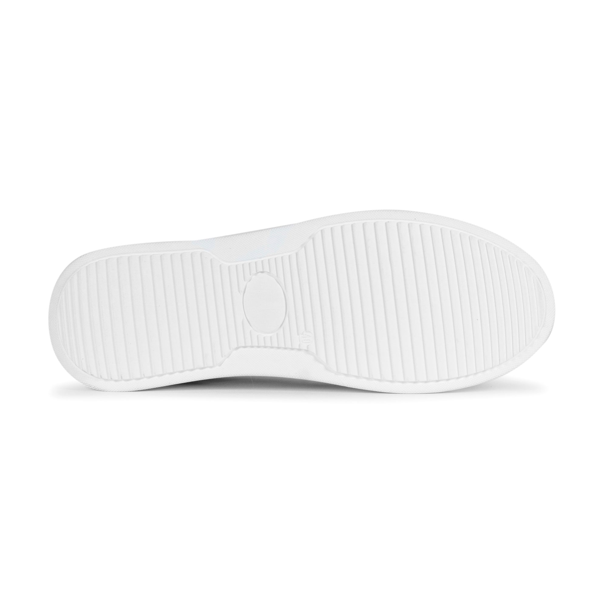Unseen Footwear Marais Suede Sneakers - Navy/Grey | Garmentory