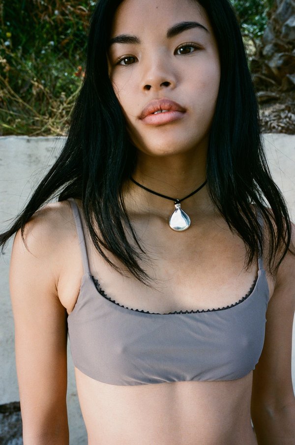 Mare Perpetua Dawn Top - Coco | Garmentory