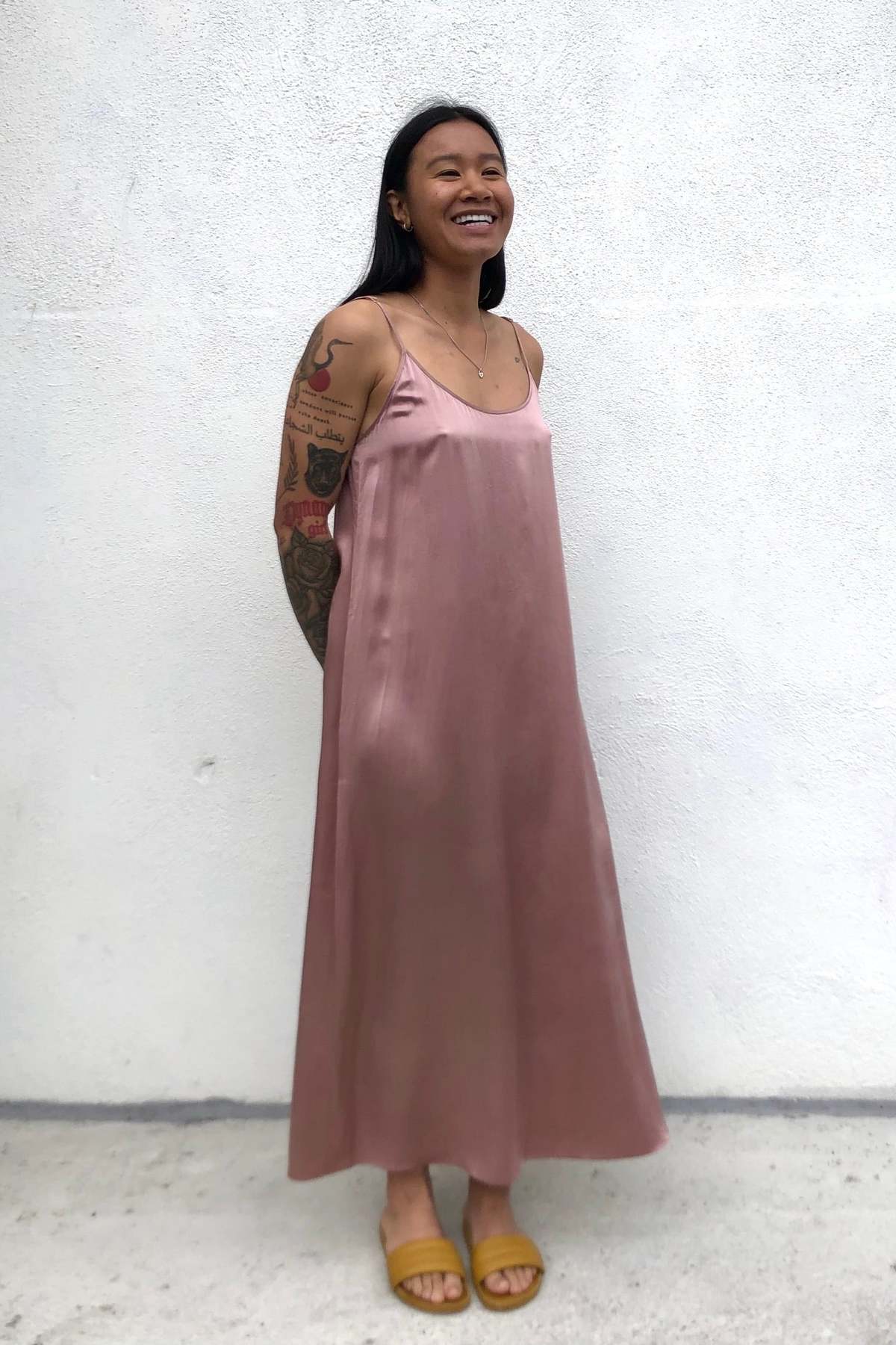 Riverside Tool & Dye Slip Dress | Garmentory