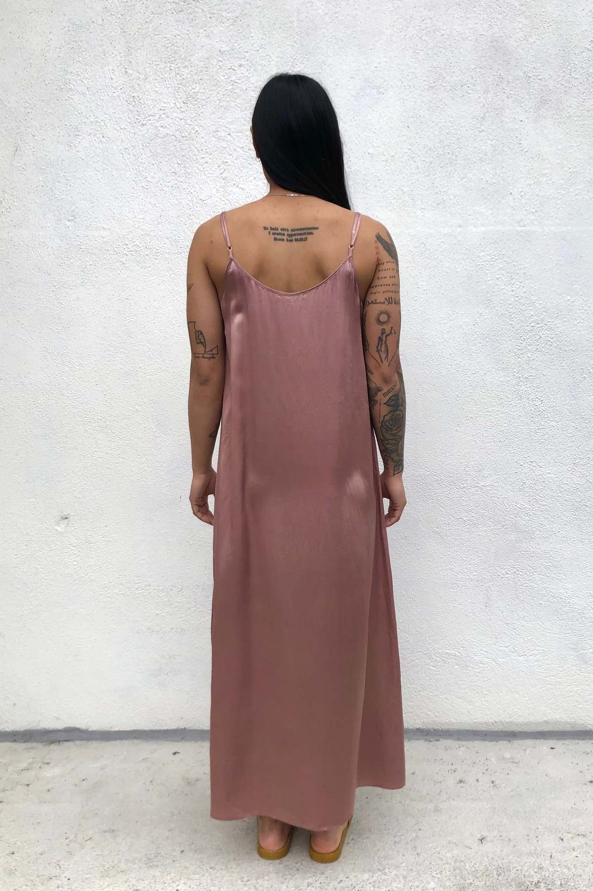 Riverside Tool & Dye Slip Dress | Garmentory