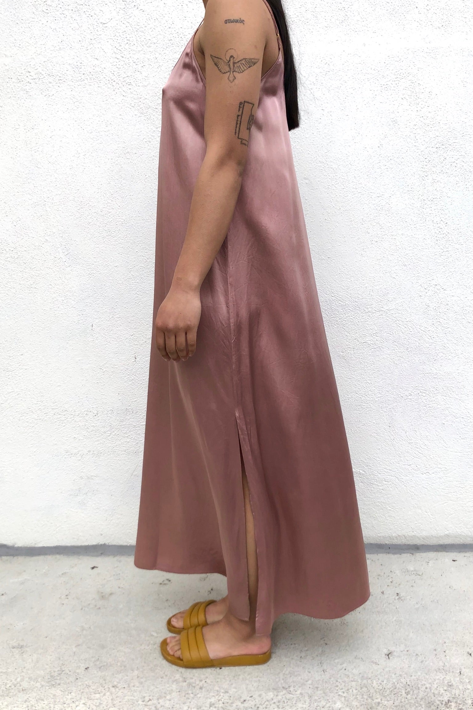 Riverside Tool & Dye Slip Dress | Garmentory
