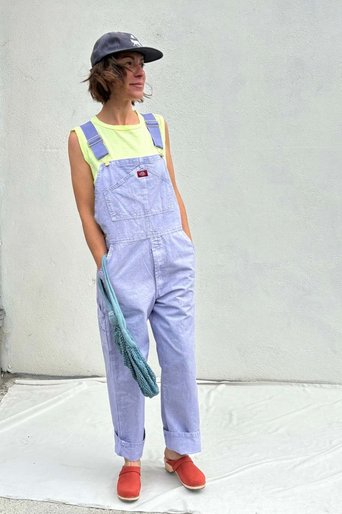 Riverside Tool & Dye Overalls - Wisteria | Garmentory
