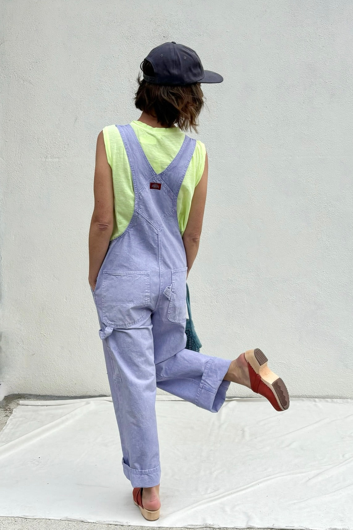 Riverside Tool & Dye Overalls - Wisteria | Garmentory