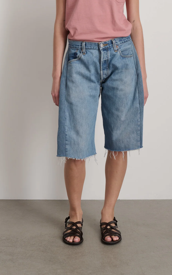B Sides Vintage Lasso Short Vintage Indigo Garmentory