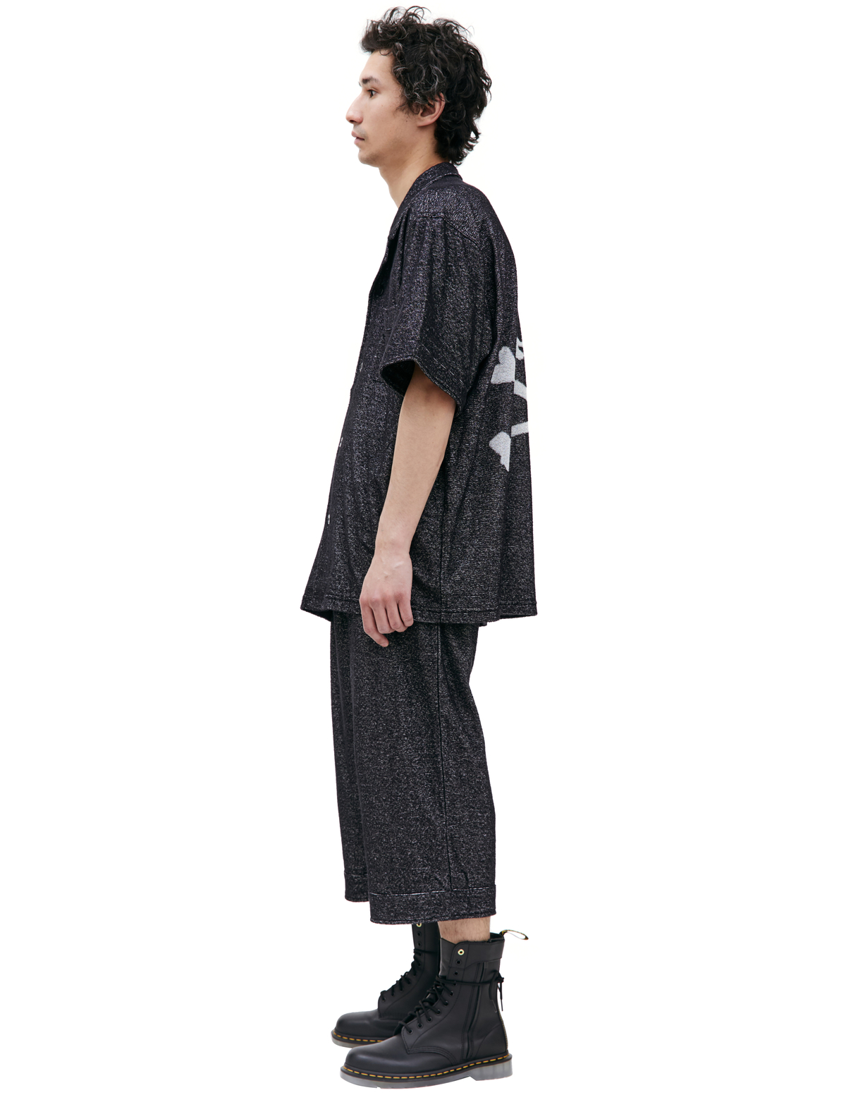 Mastermind World Logo Printed Pyjama Set | Garmentory