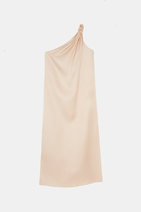 Adela Dress Cream Rose | Garmentory