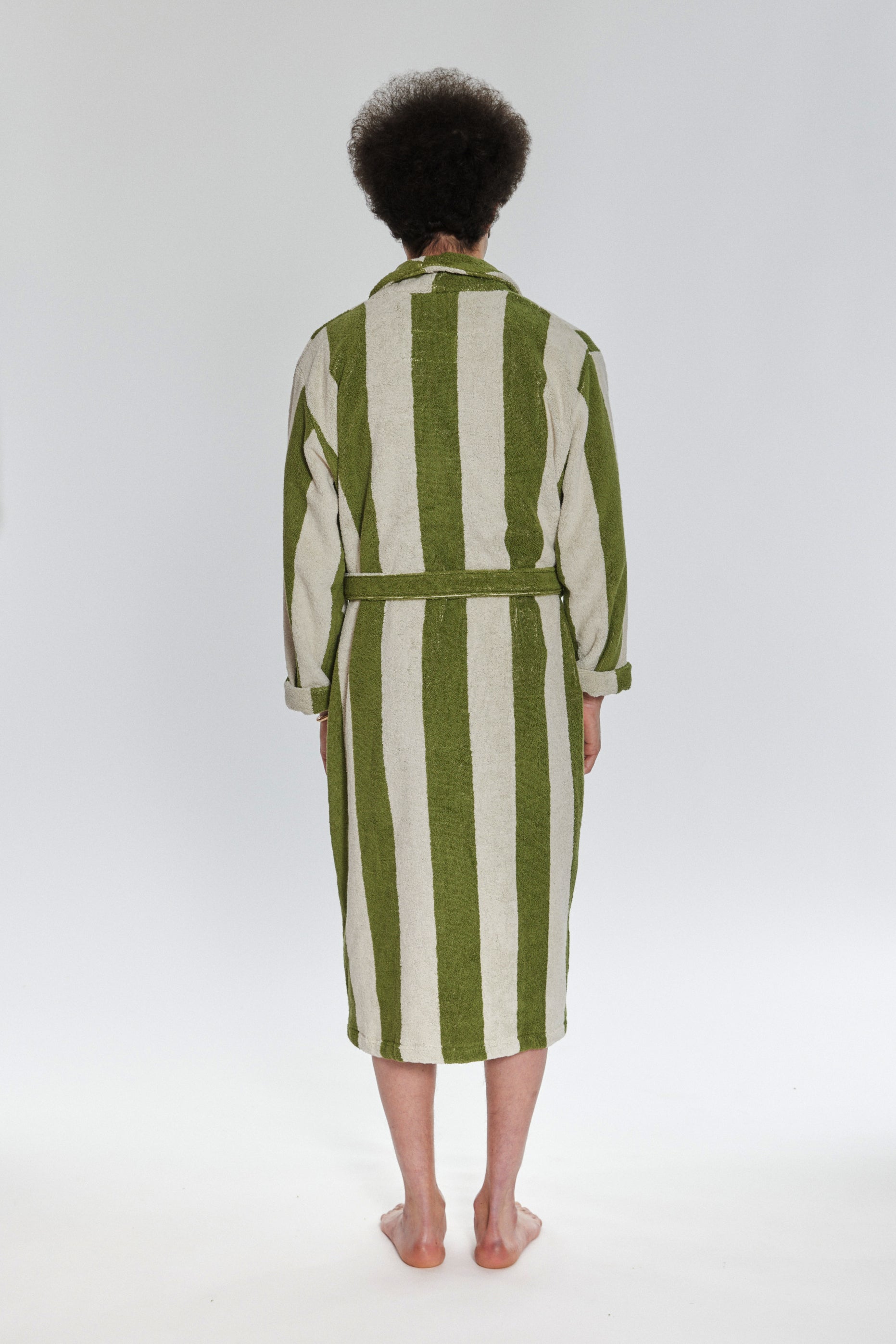 The Great Indoors Waldemere Robe - green | Garmentory