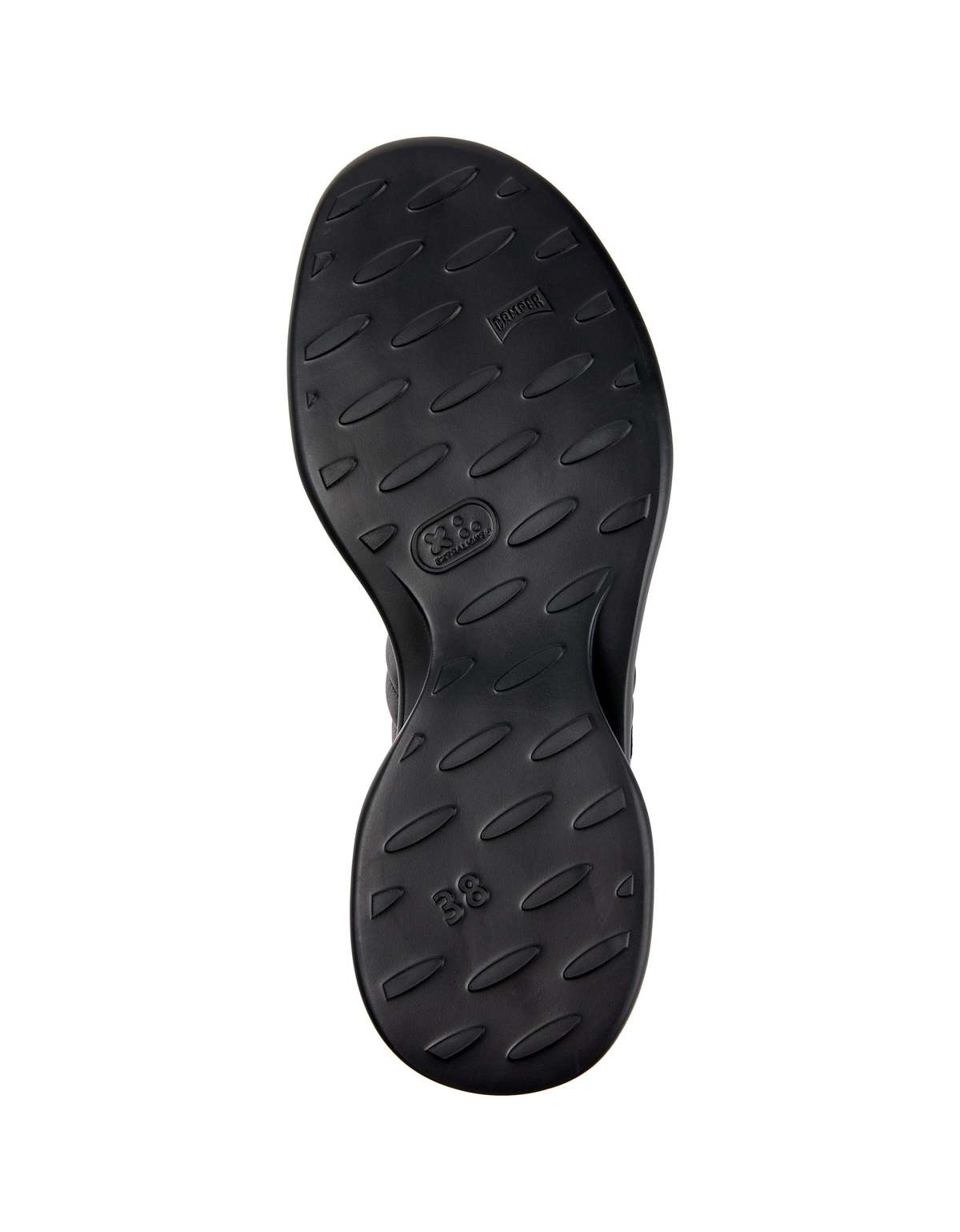 Camper Dana Spiro sandals - Black | Garmentory
