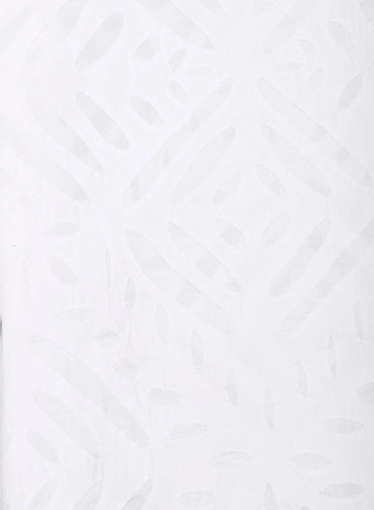 Kardo Craft Collection Ayo Shirt - White | Garmentory