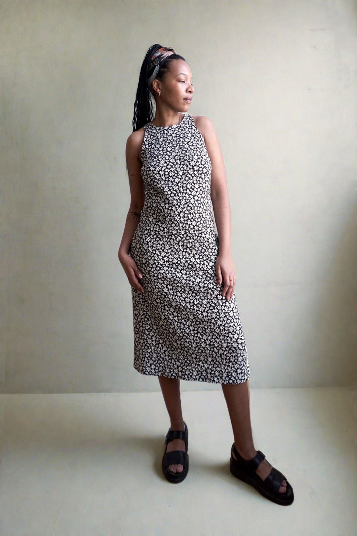 Ursa Minor ELLI DRESS - FLORAL | Garmentory