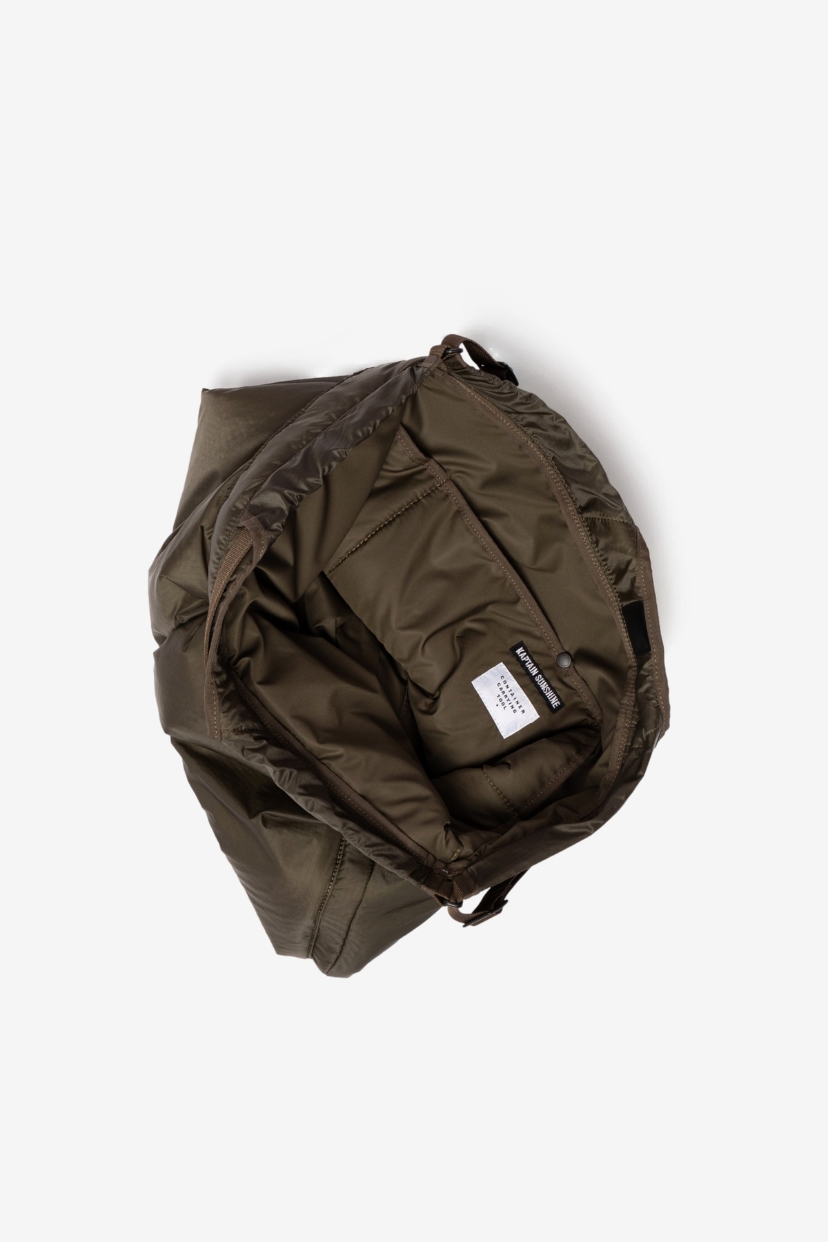KAPTAIN SUNSHINE Flight Bag | Garmentory