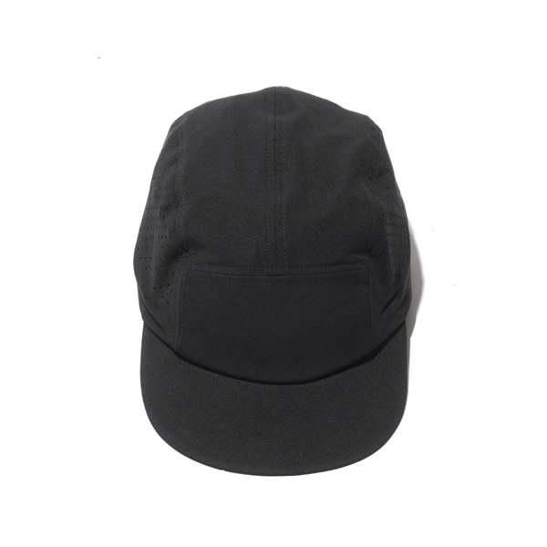 And Wander Tech Cap - Black | Garmentory