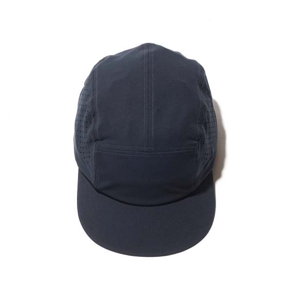 And Wander Tech Cap - Navy | Garmentory