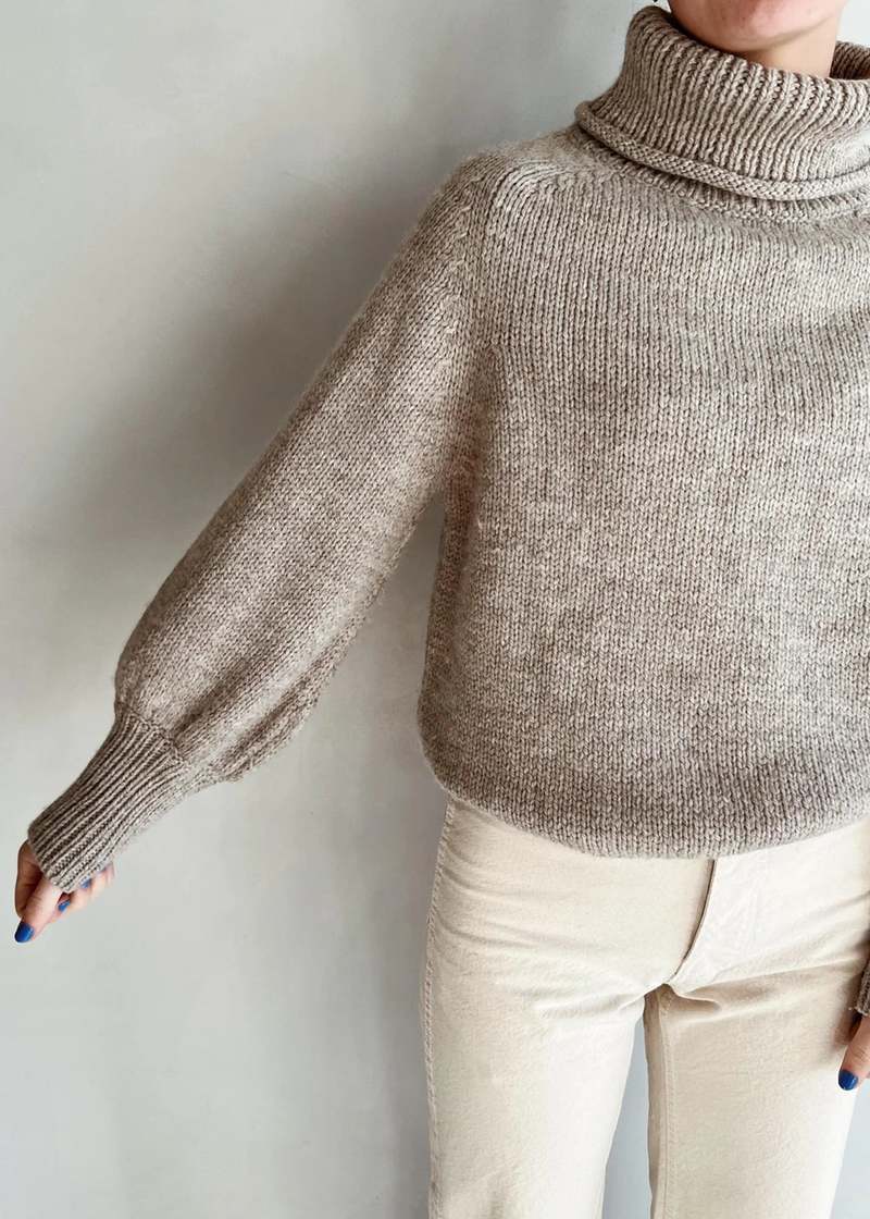 Mabo Nina Turtleneck | Garmentory