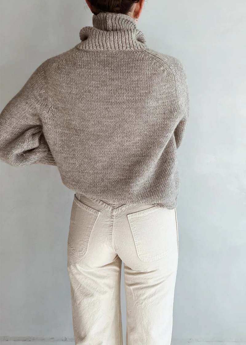 Mabo Nina Turtleneck | Garmentory