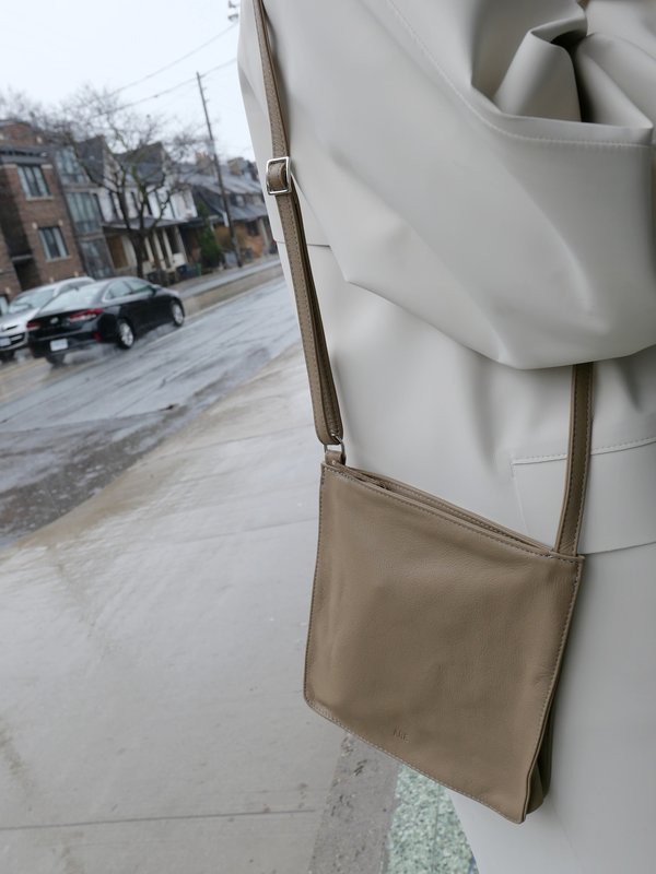 ARE Studio ECHO BAG - ECRU | Garmentory