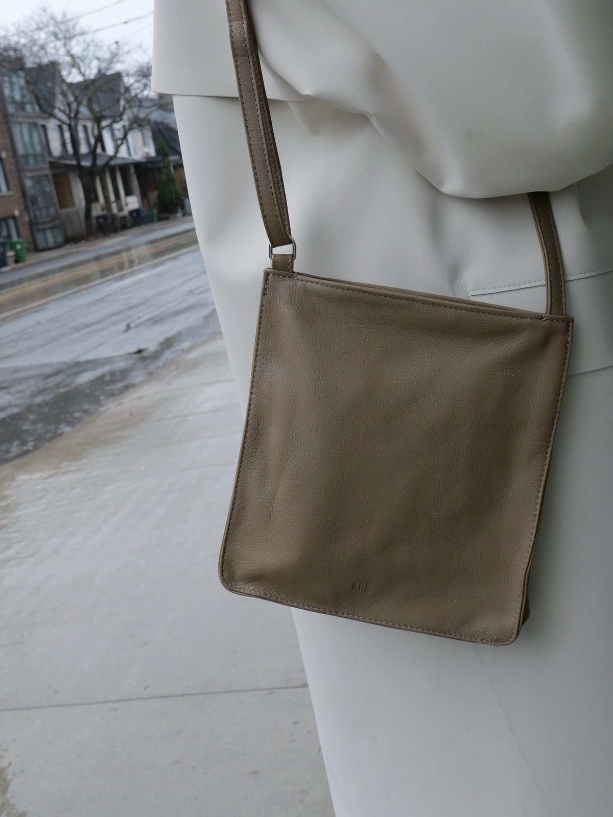 ARE Studio ECHO BAG - ECRU | Garmentory
