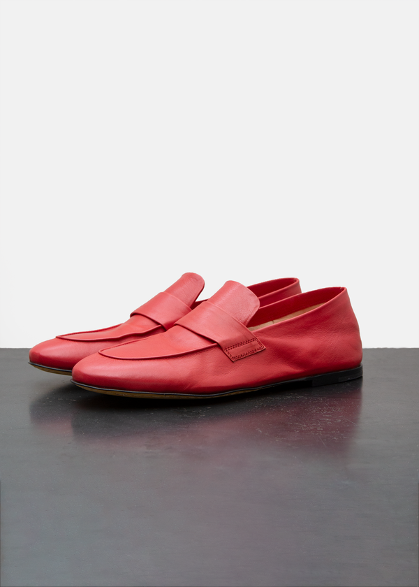 Blair Loafer in Red | Garmentory