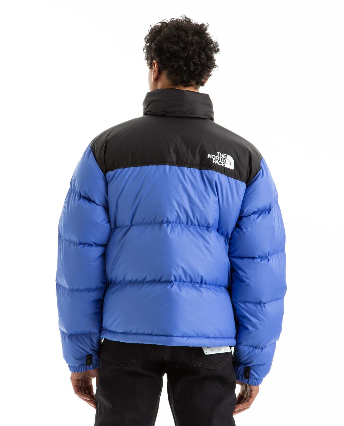 THE NORTH FACE 1996 Nuptse Jacket - Solar Blue | Garmentory