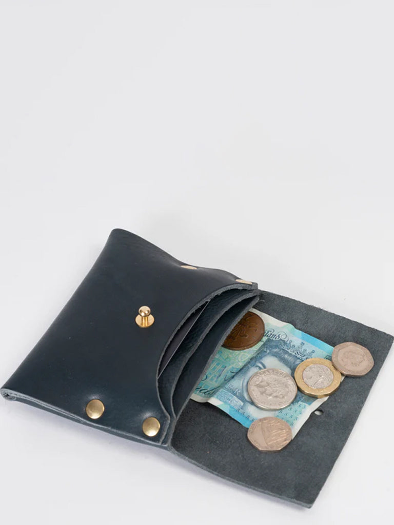 Kate Sheridan Loux Wallet - Navy | Garmentory