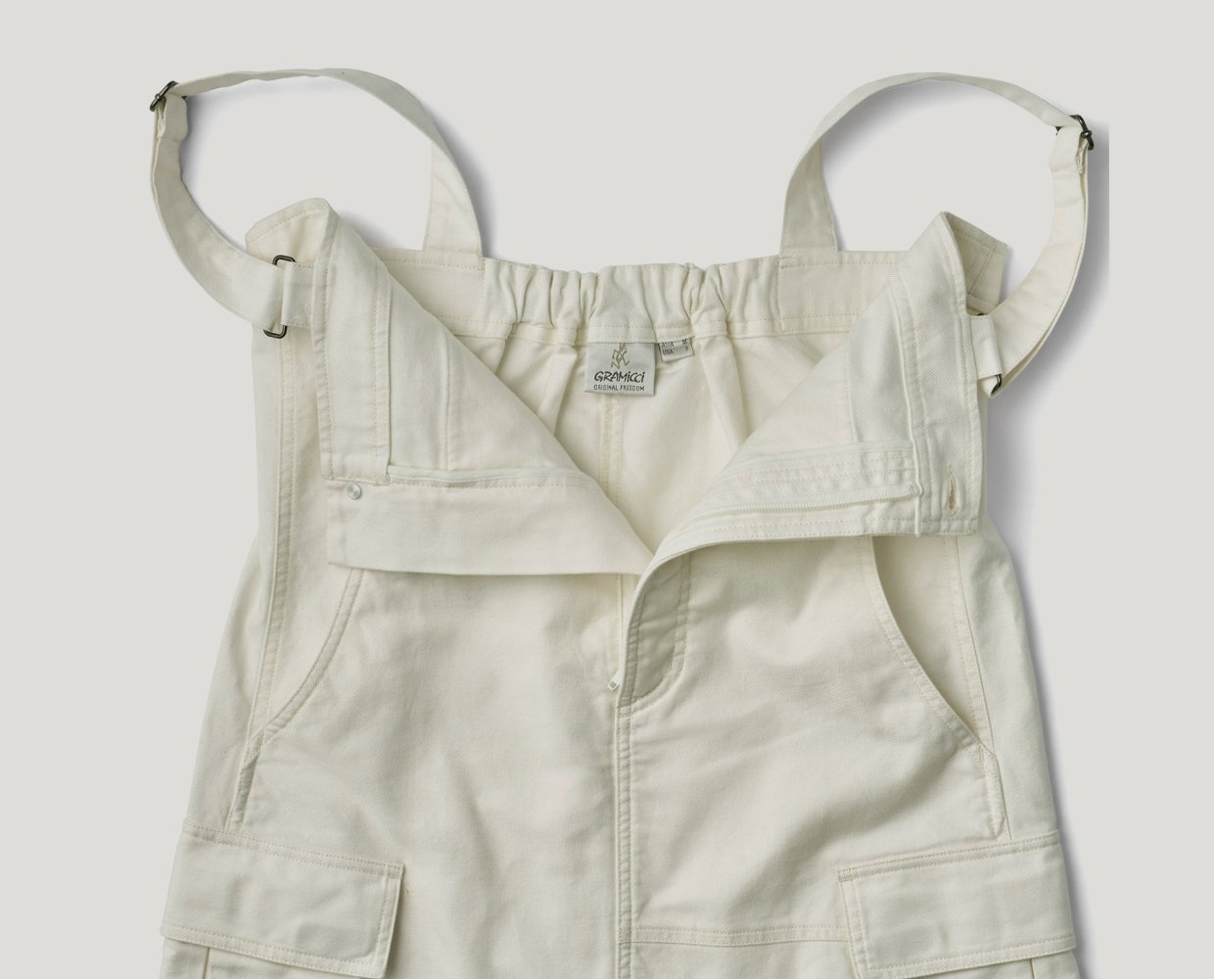 Gramicci Cargo Dress - Wax | Garmentory