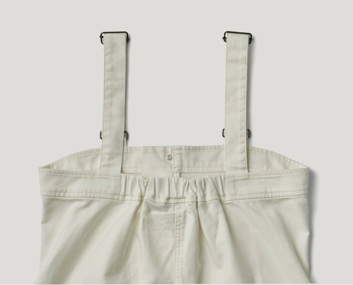 Gramicci Cargo Dress - Wax | Garmentory