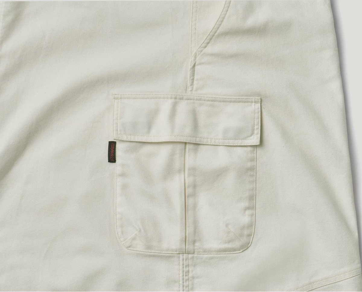 Gramicci Cargo Dress - Wax | Garmentory