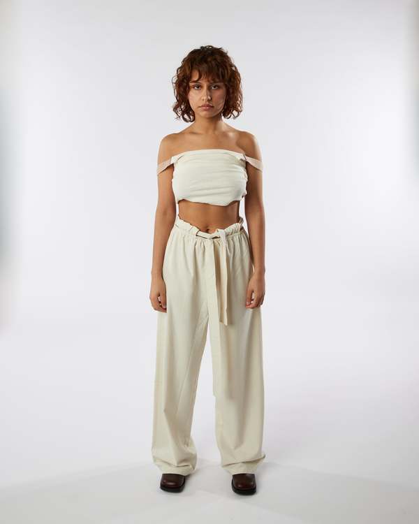 Baserange Node Pants - Undyed | Garmentory