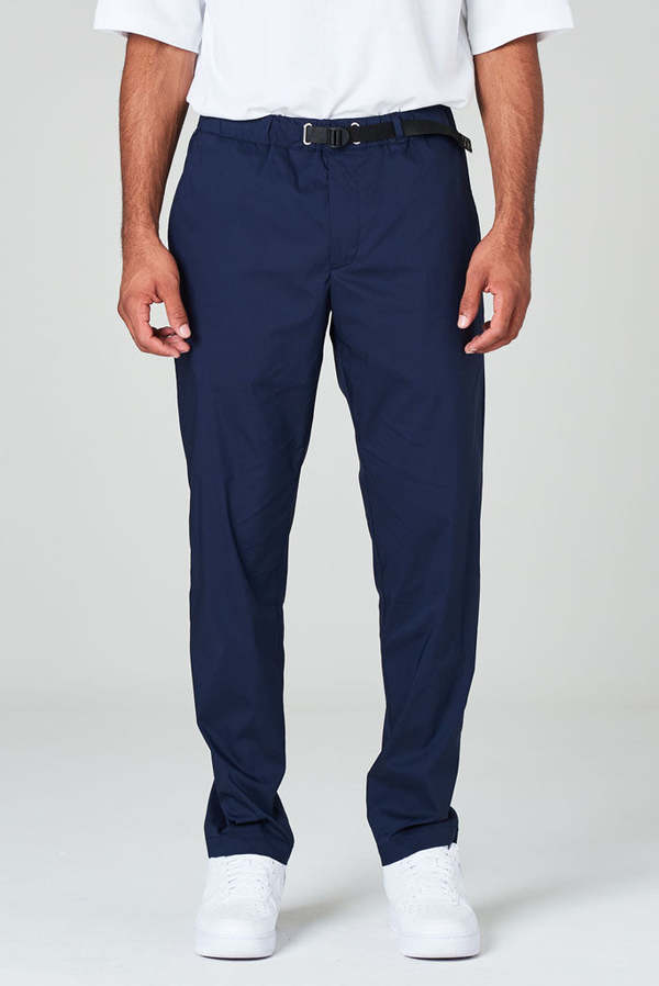 White Sand BOB UTILITY PANT - INDIGO | Garmentory