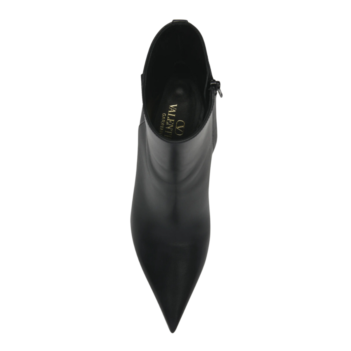 Valentino Garavani Rockstud Stiletto Booties | Garmentory