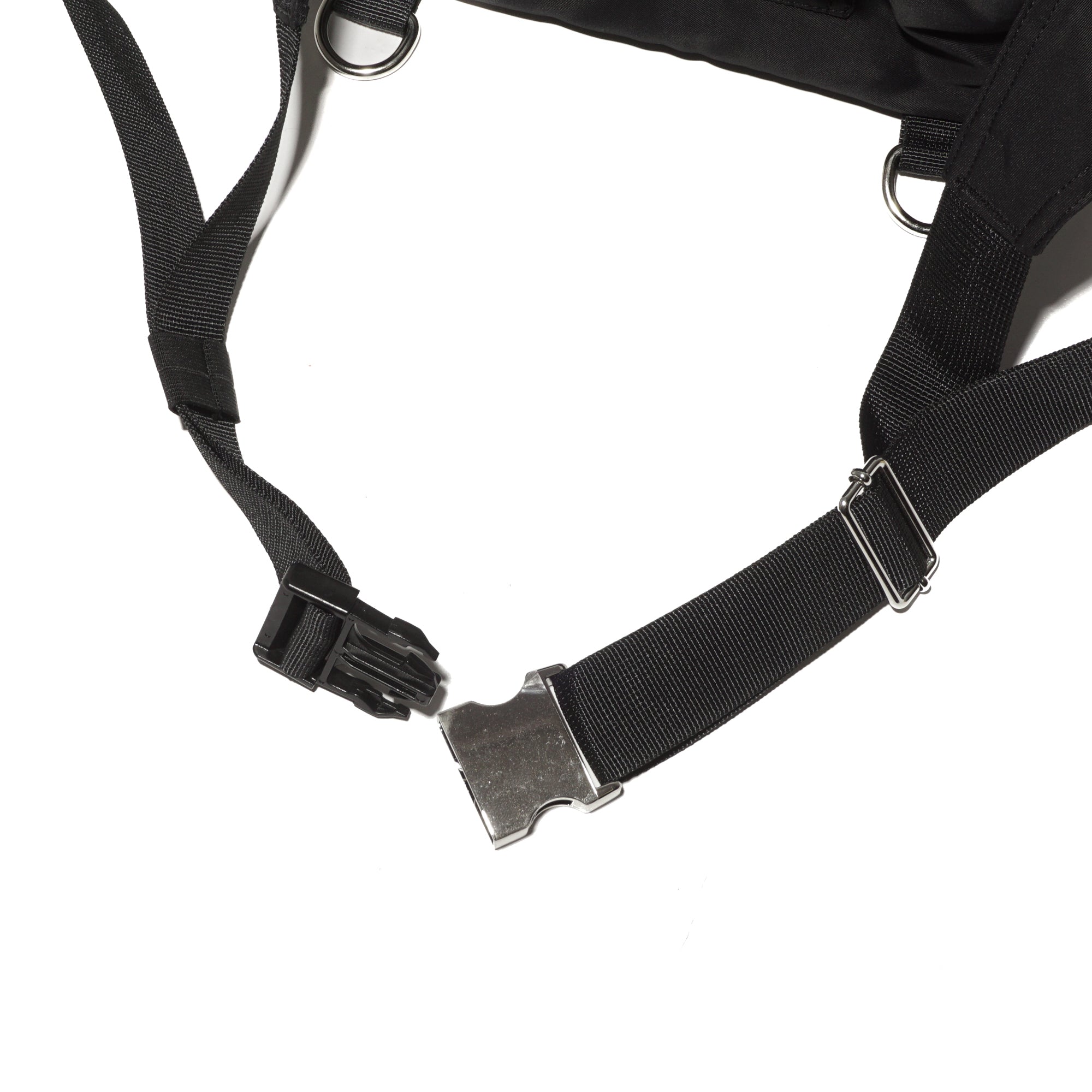 Our Legacy Volta Frontpack - Cayce Black | Garmentory