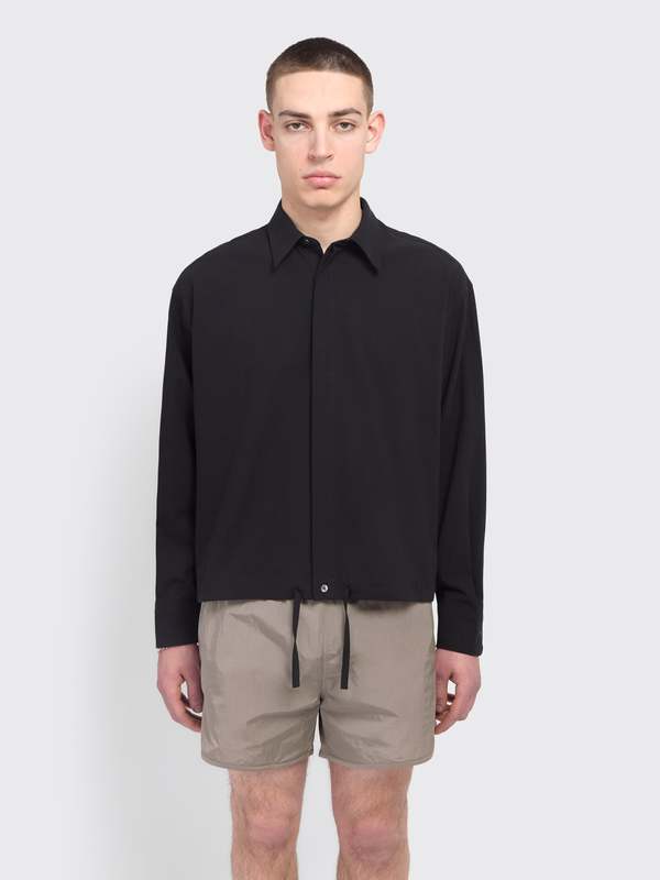 AMI Drawstring Shirt | Garmentory