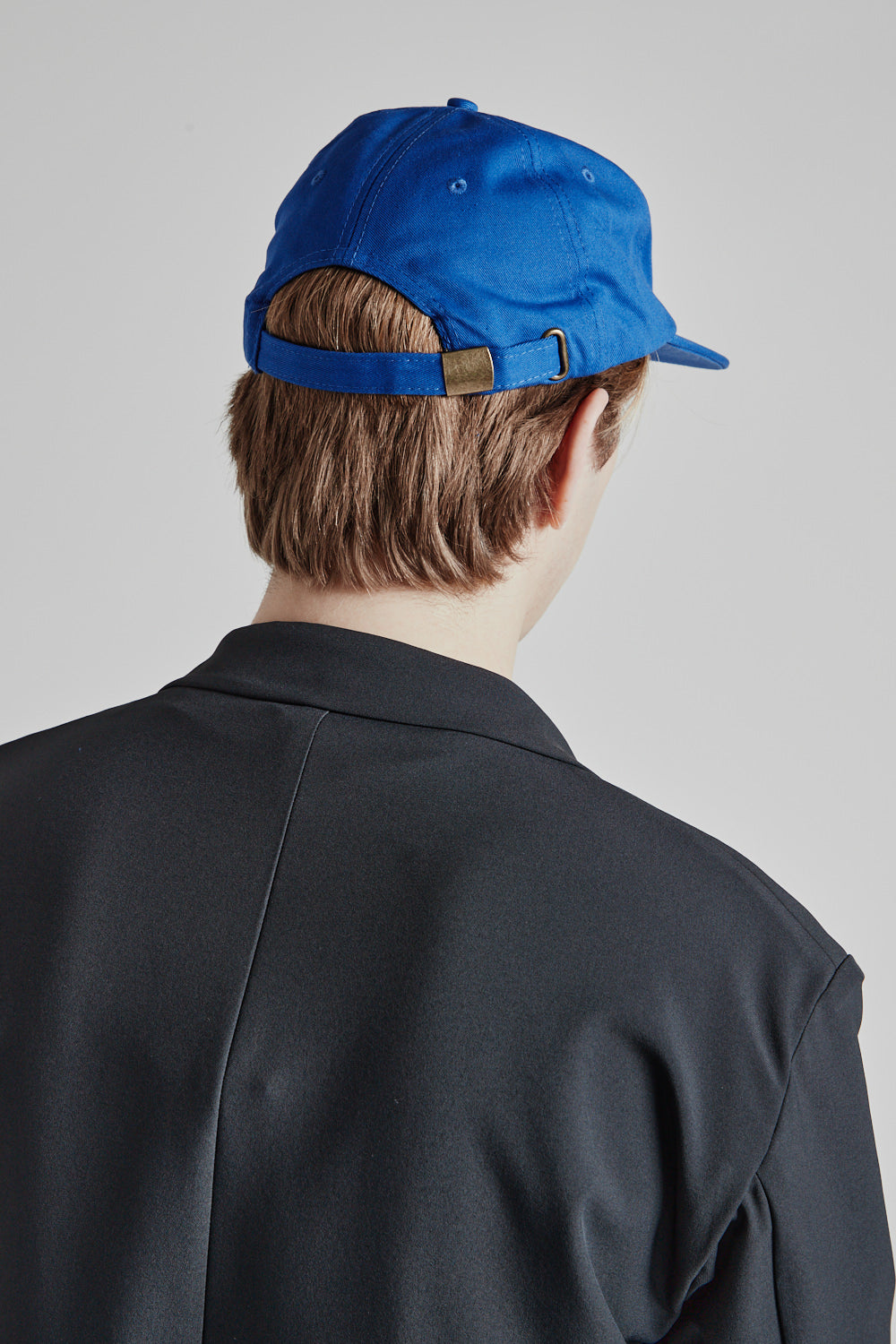 Brother Brother 6 Panel Tiny Stack Hat - Royal | Garmentory