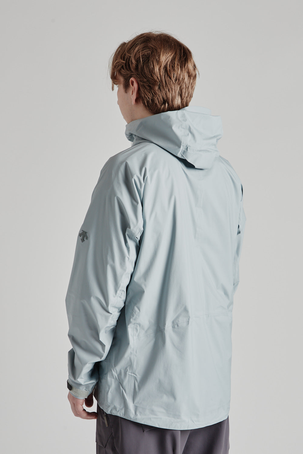 ALLTERRAIN 81 Pertex Light Shell Jacket - Light Gray | Garmentory