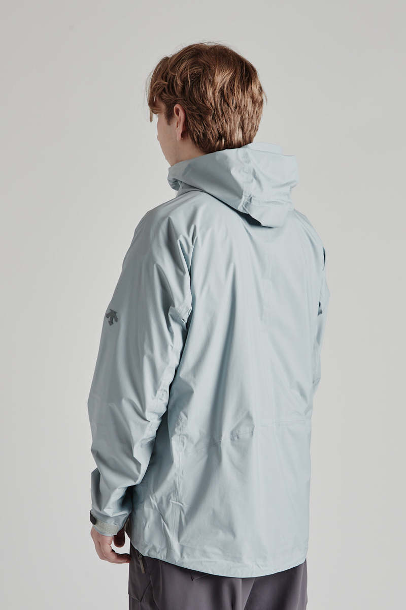 ALLTERRAIN 81 Pertex Light Shell Jacket - Light Gray | Garmentory