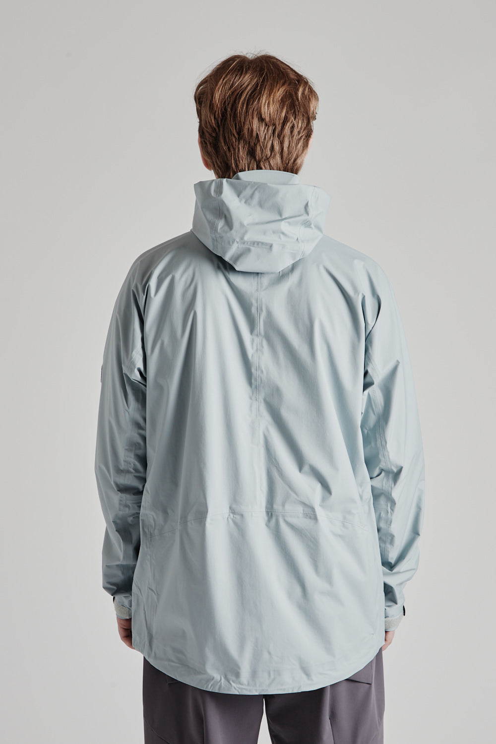 ALLTERRAIN 81 Pertex Light Shell Jacket - Light Gray | Garmentory