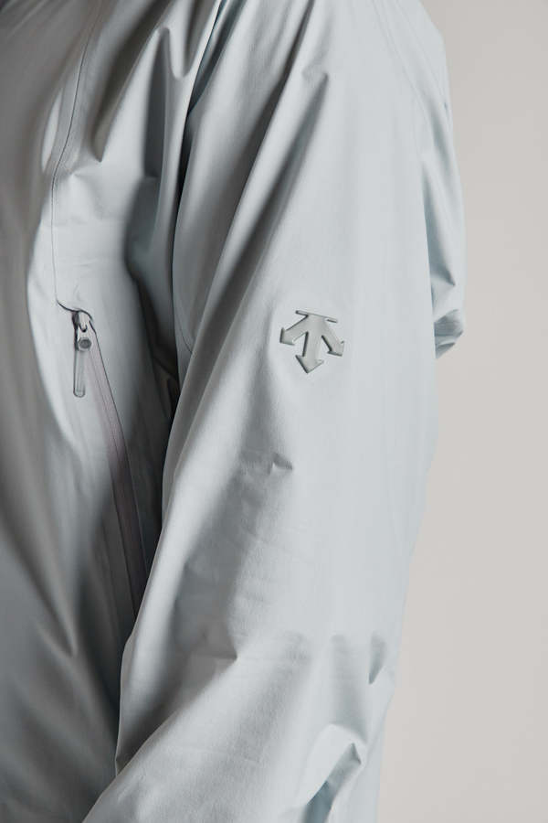 ALLTERRAIN 81 Pertex Light Shell Jacket - Light Gray | Garmentory