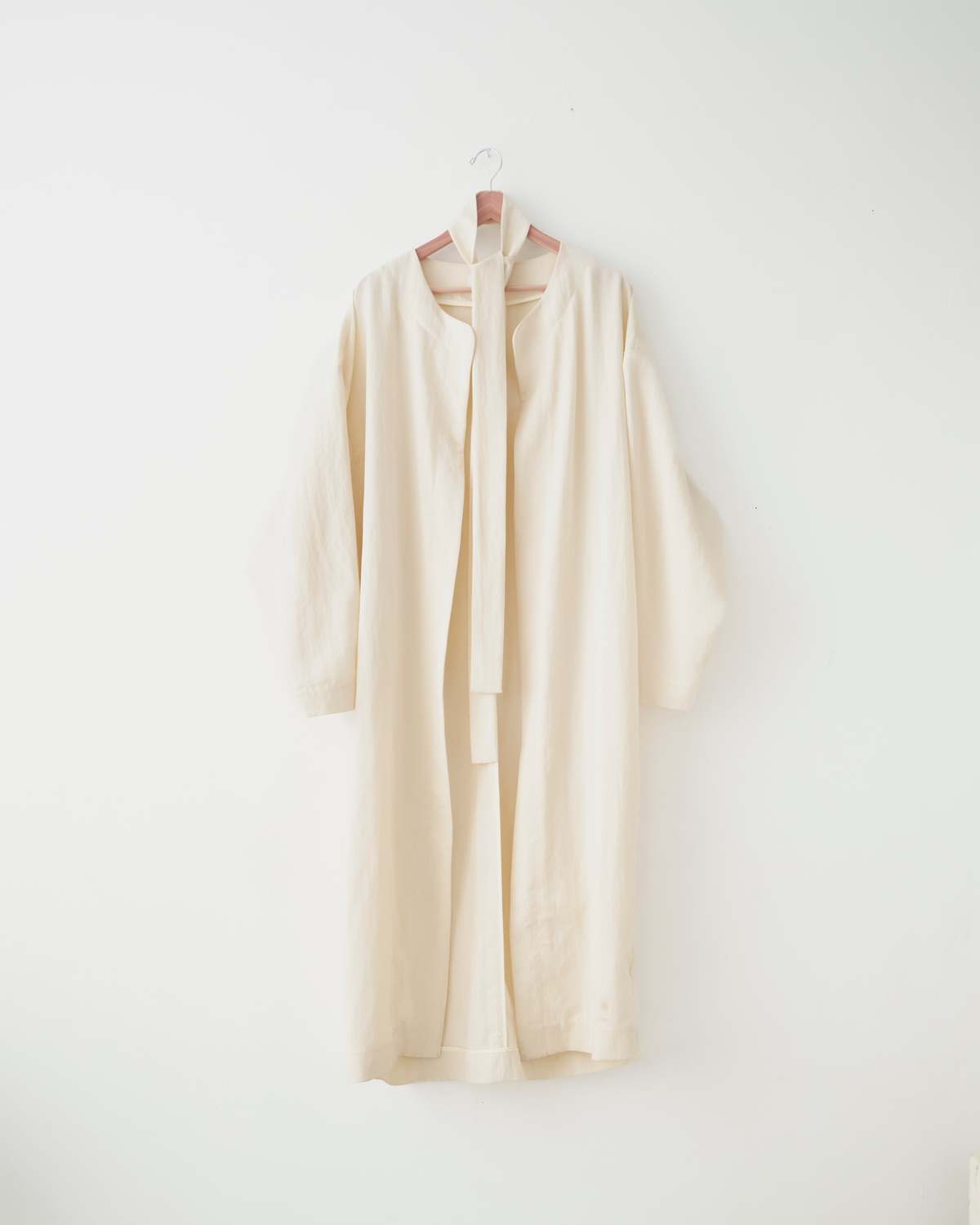 Colbo Lounge Robe - Cream | Garmentory
