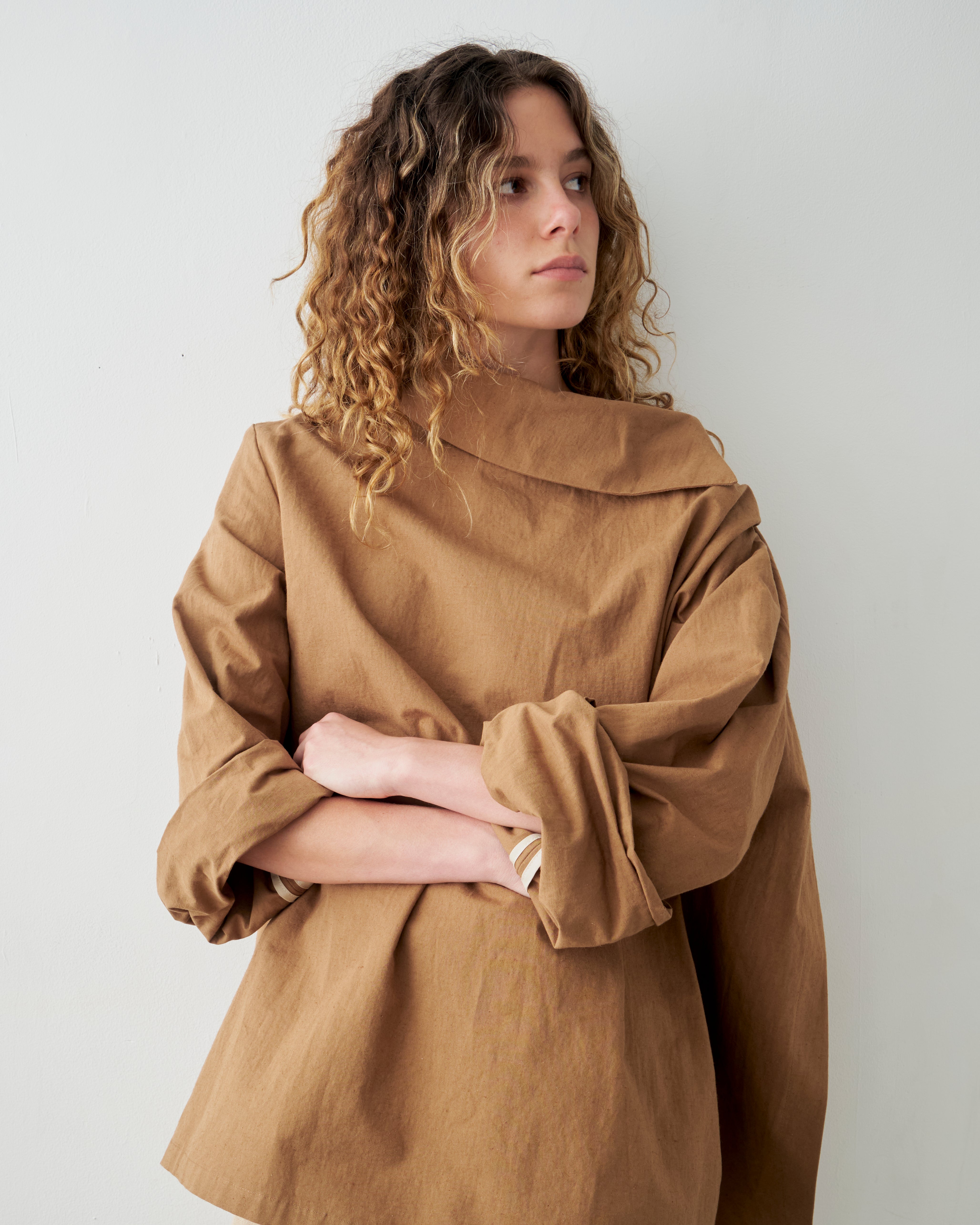 Colbo Side Collar Shirt | Garmentory