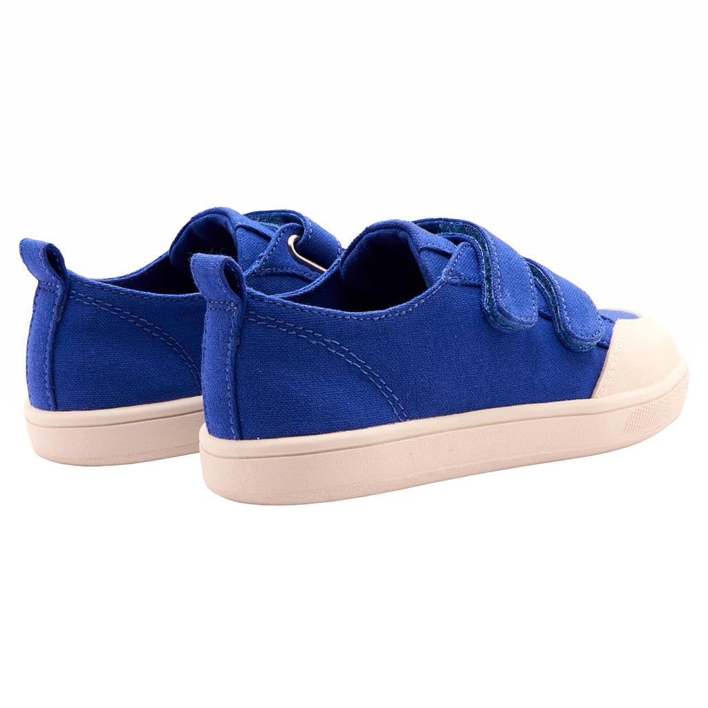 Kids Old Soles Child Urban Sole Shoes - Mid Blue | Garmentory