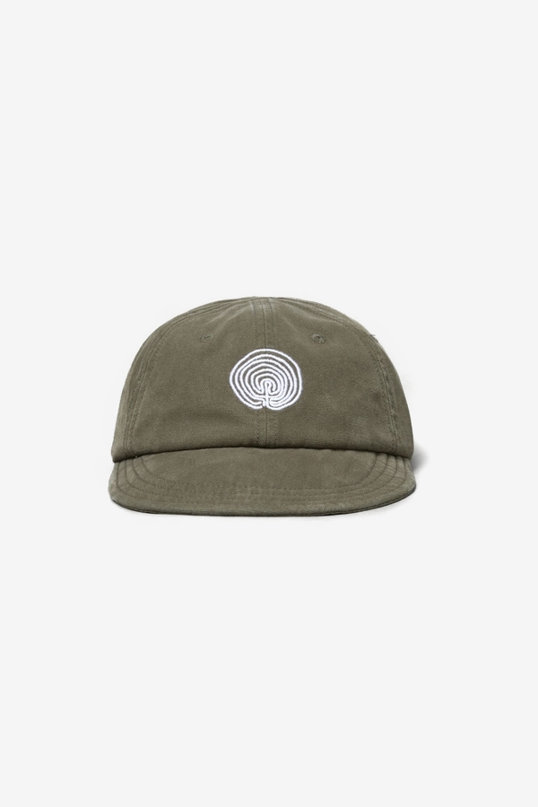 Heresy Maze Soft Peak Cap | Garmentory