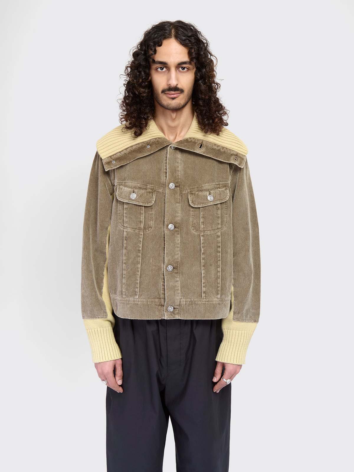 Our Legacy Fuse Jacket - Brown | Garmentory