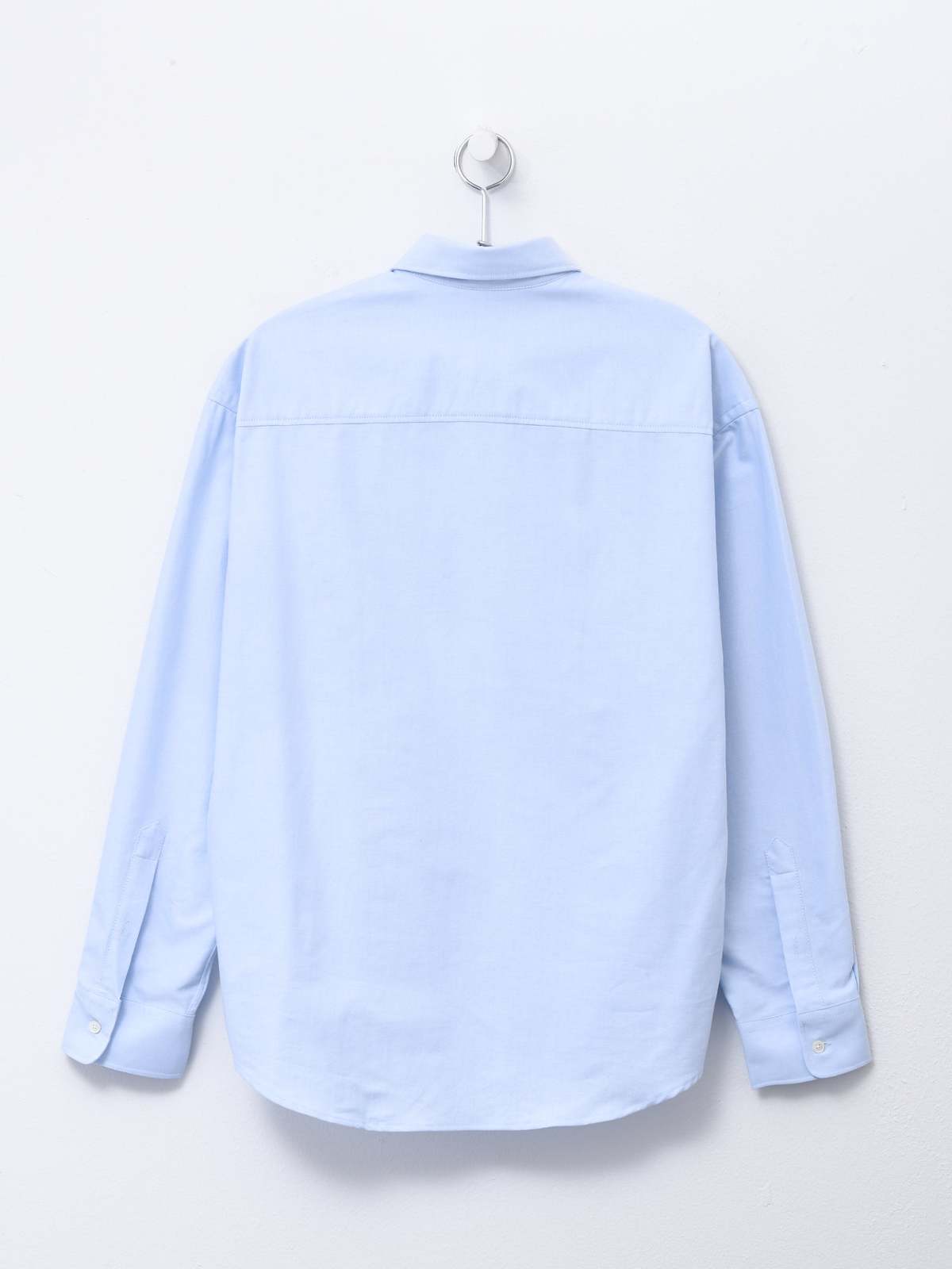 BOXY FIT SHIRT_SKY BLUE/450 | Garmentory