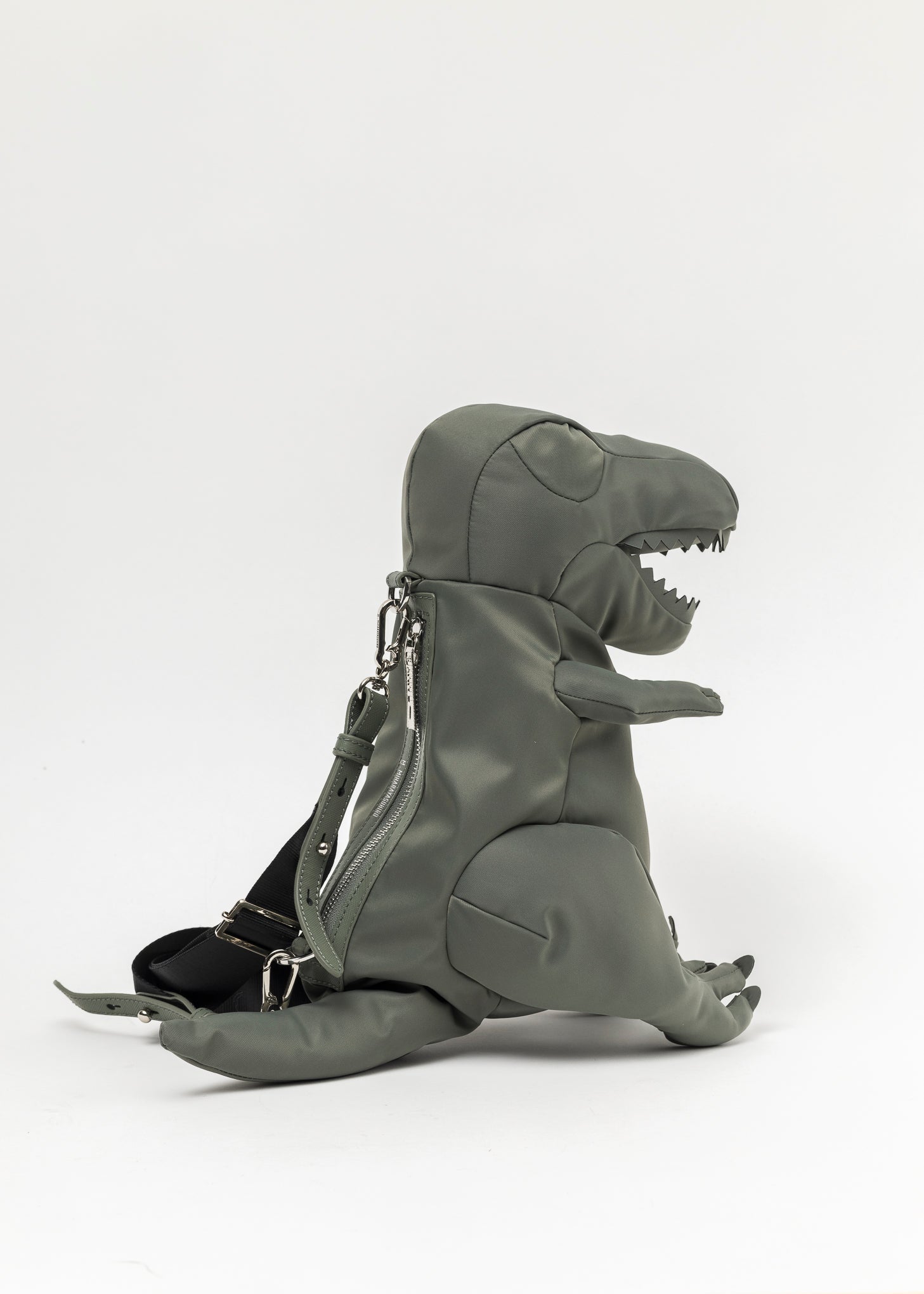 Mihara Yasuhiro T-Rex Bag - Khaki | Garmentory