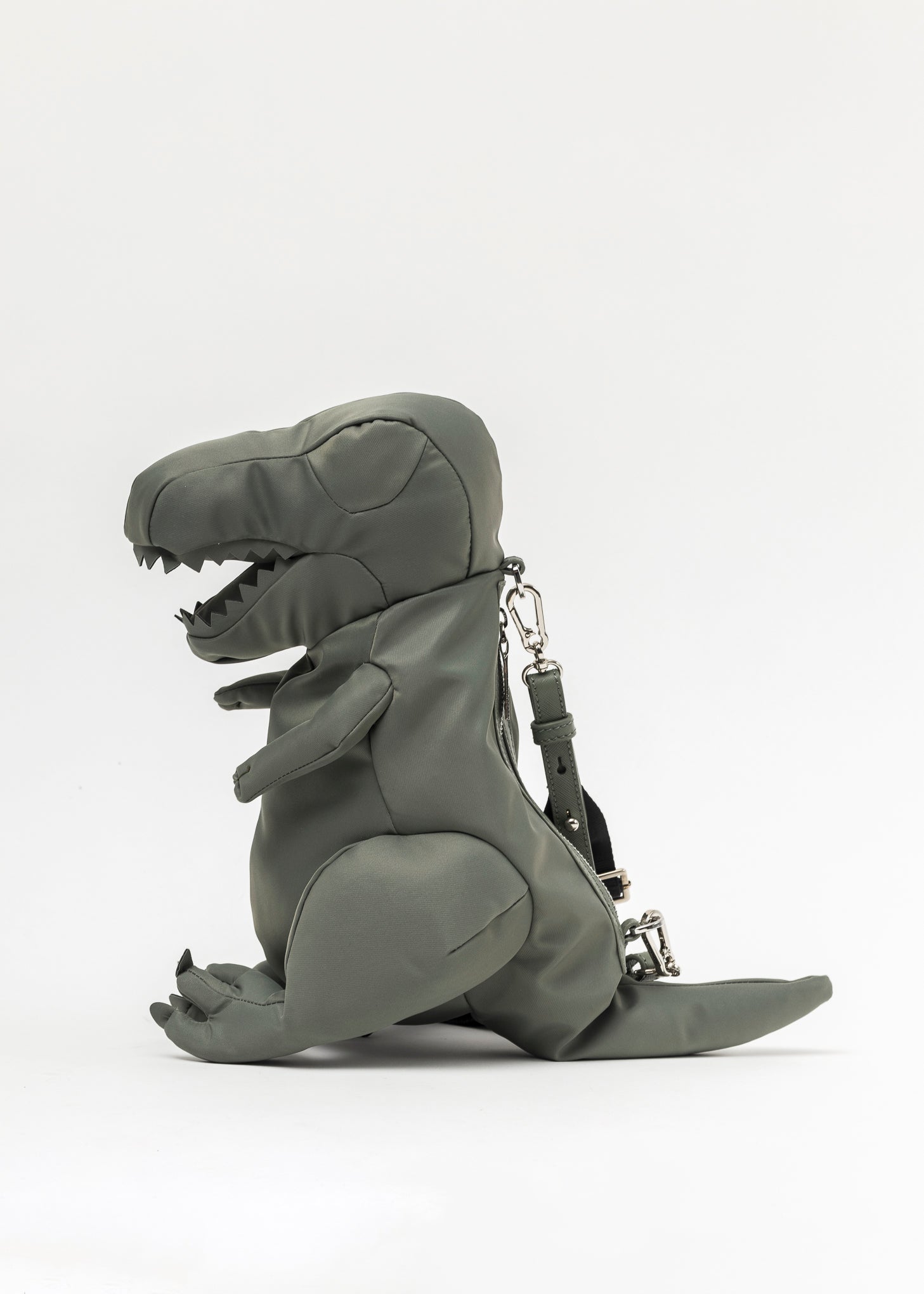 Mihara Yasuhiro T-Rex Bag - Khaki | Garmentory