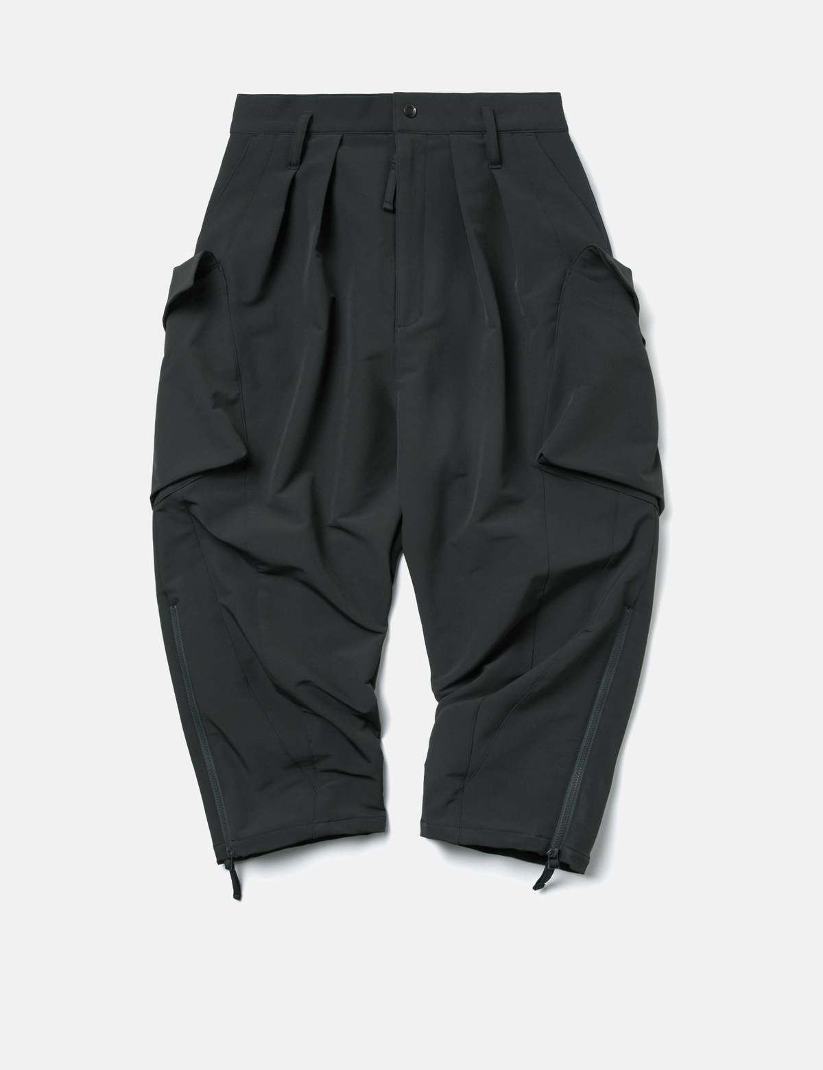 GOOPiMADE Exoskeleton System Utility Pants - Dark Grey | Garmentory