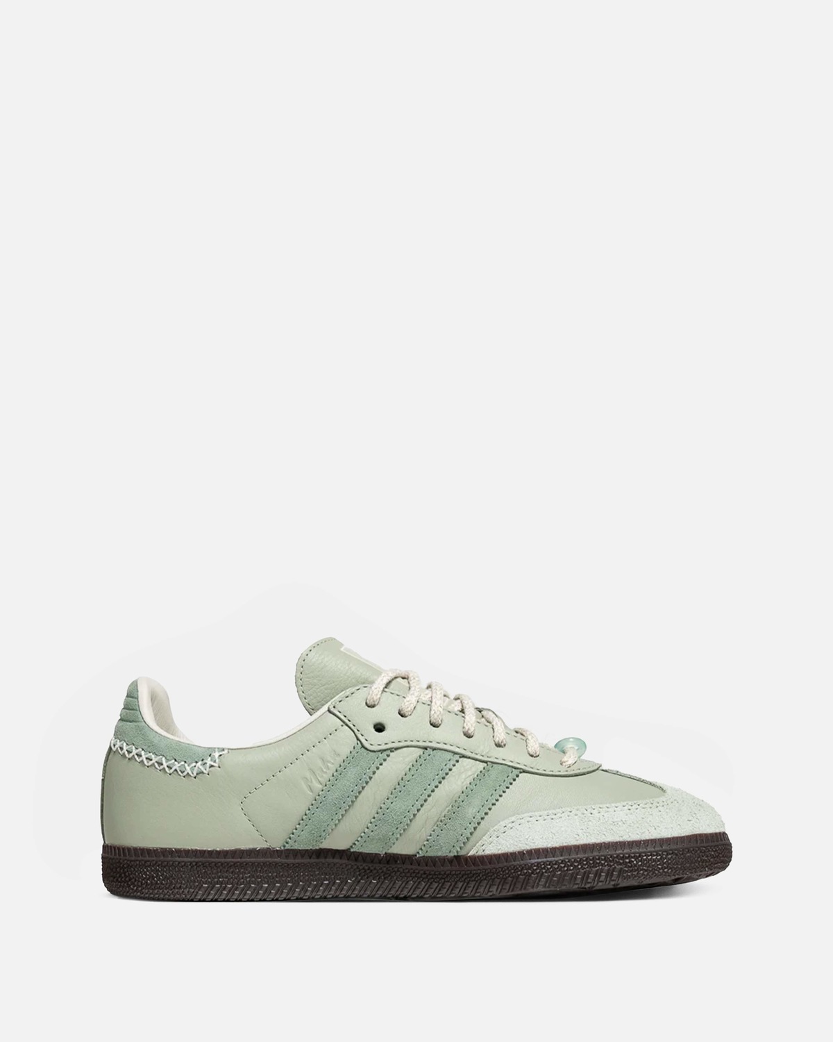 Maha x Adidas Samba OG 'Halo Green' | Garmentory