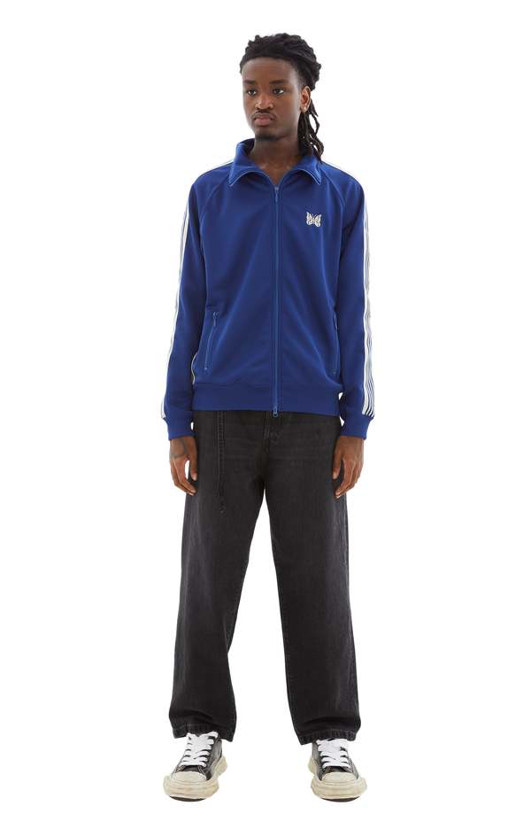 Needles Track Jacket - Royal Blue | Garmentory