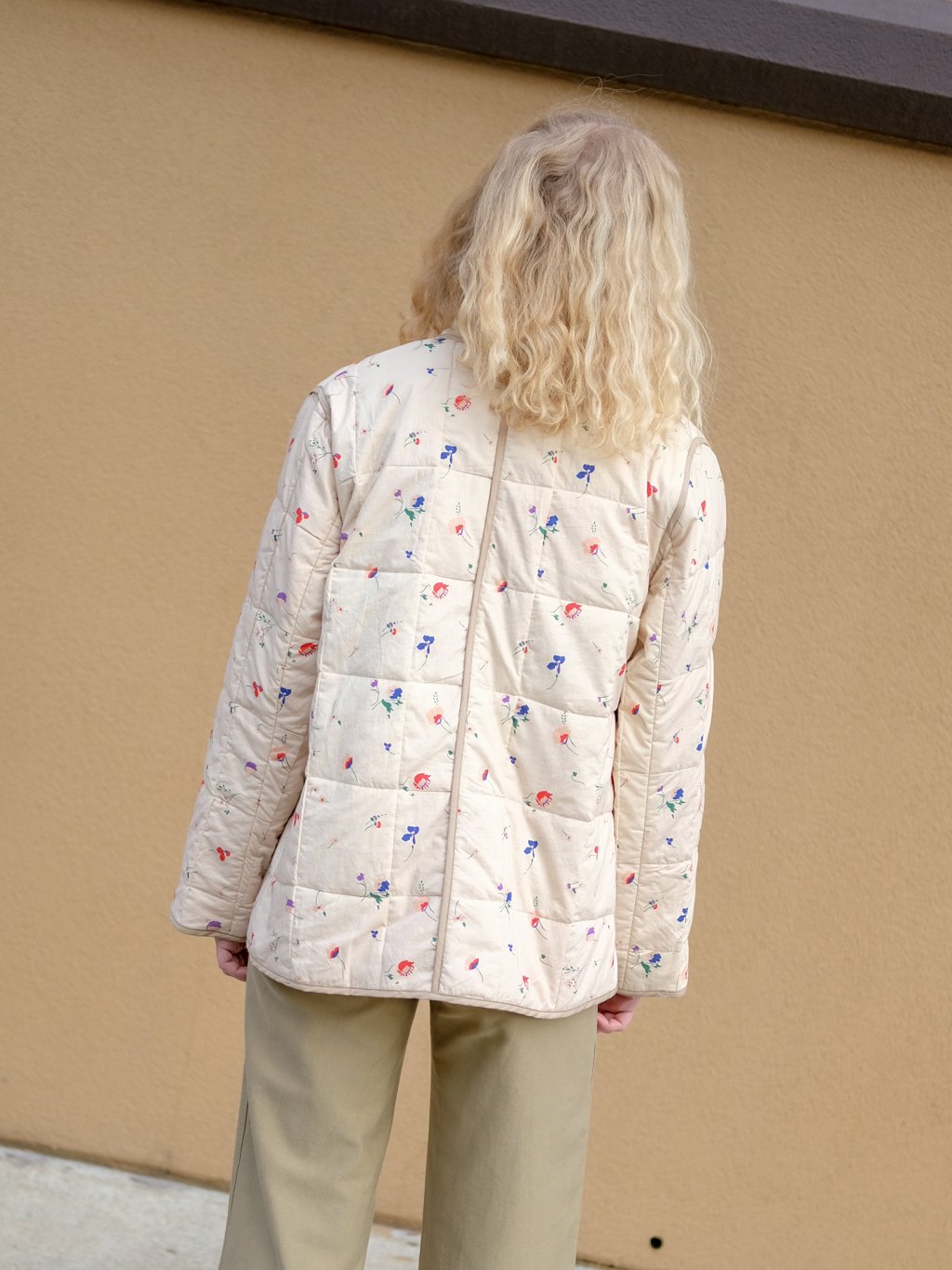 Caron Callahan TAO QUILTED JACKET | Garmentory