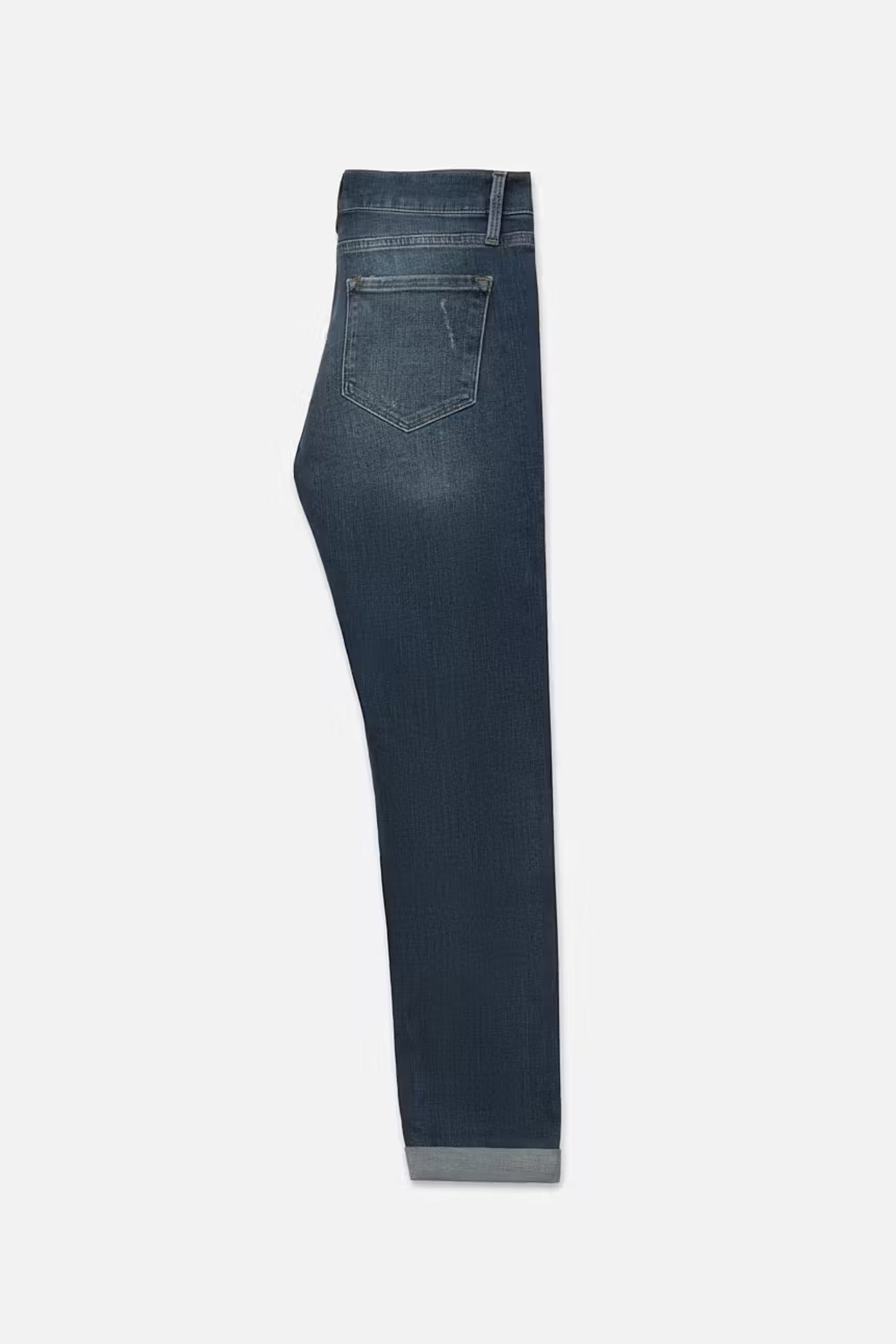 FRAME Denim Le Garcon Denim - Azure | Garmentory